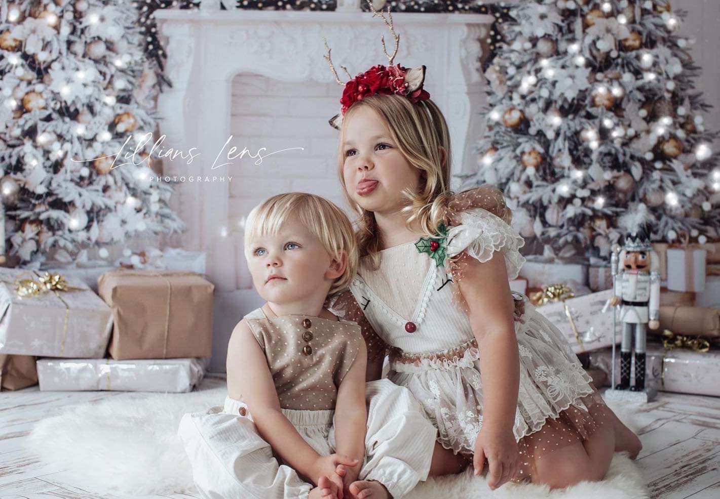 WIN THE ULTIMATE FAMILY PHOTO CHRISTMAS SHOOT WITH A MAGICAL EXPERIENCE ...