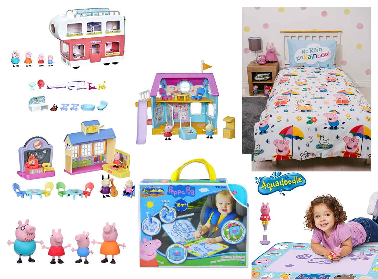 PEPPA PIG BUNDLE #2 - Competition Fox